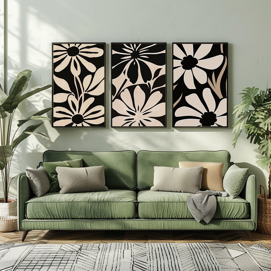 תמונות בשלושה חלקים - Kadish Studio