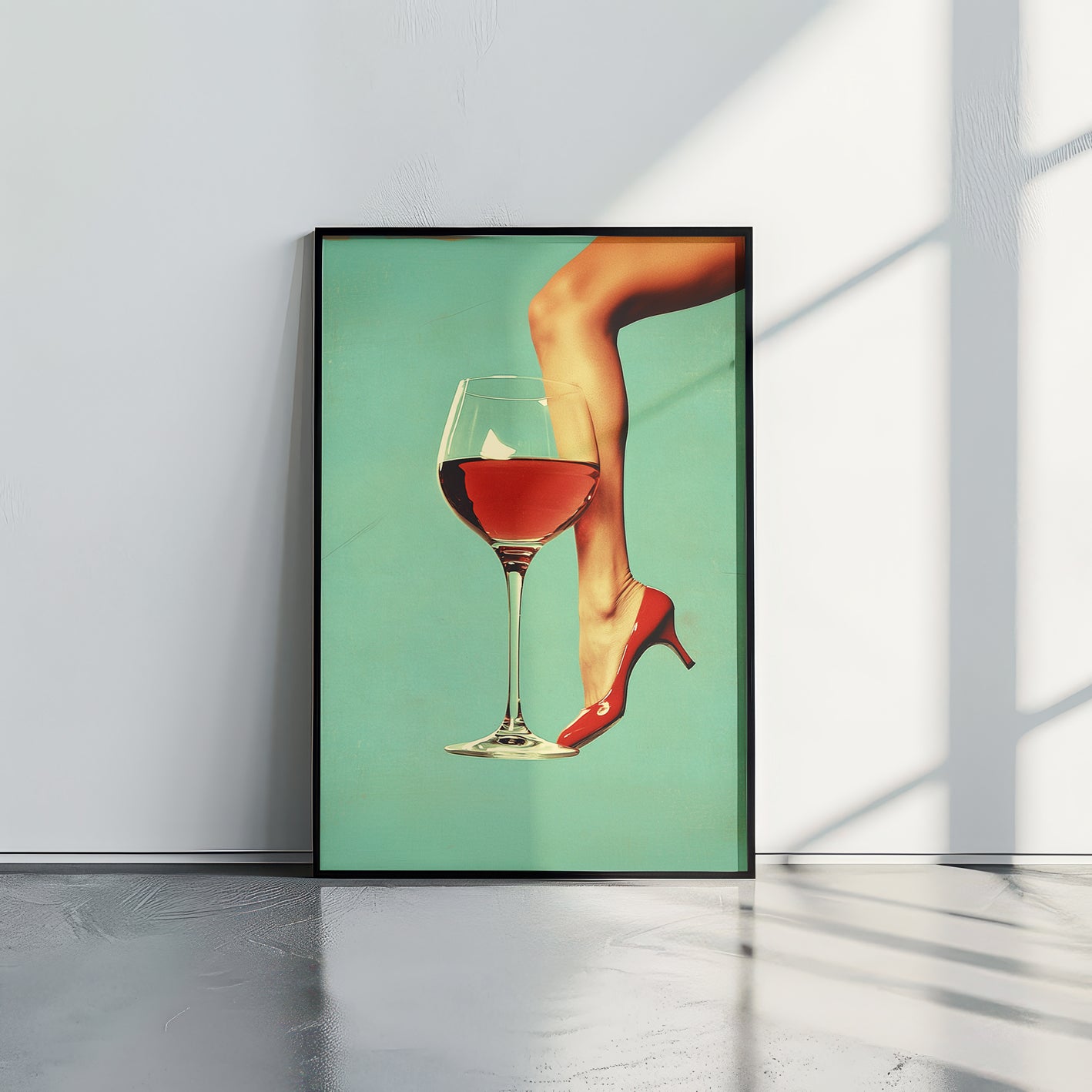 RED RED WINE – Kadish Studio