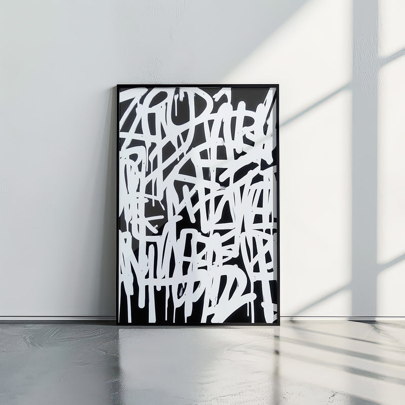 תמונות גרפיטי לבית ולמשרד – Kadish Studio